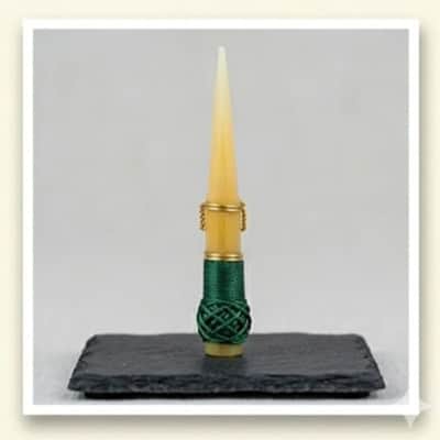SSMS Plastic / Synthetic Bassoon Reed by Emerald - Soft | Reverb