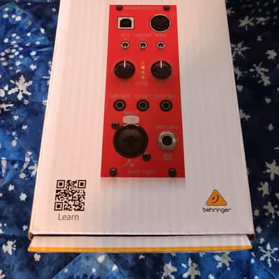 Behringer Perfect Pitch PP1 Eurorack Synth Module | Reverb