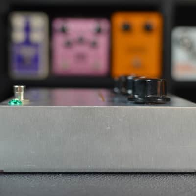 Origin Effects Cali76-TX Limiting Amplifier 2010s - Silver | Reverb UK