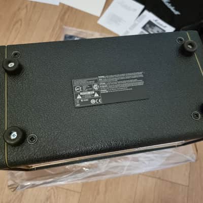Marshall 50th Anniversary Custom Offset 1 Watt Head | Reverb UK