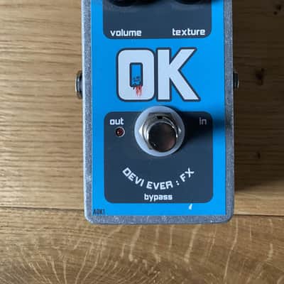 Devi Ever OK (rare) Perfect Condition - Distortion, Overdrive | Reverb