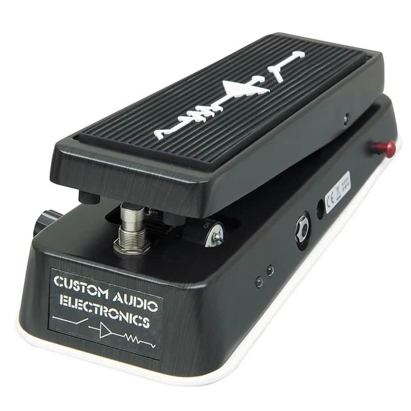 Dunlop MC404 CAE Custom Audio Electronics Wah | Reverb