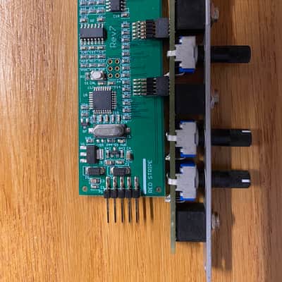 touring machine 2HP TM Random Sequence Generator 2HP black | Reverb