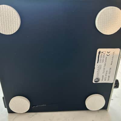 Summit Audio TLA-50 Tube Leveling Amplifier 2010s - Silver | Reverb