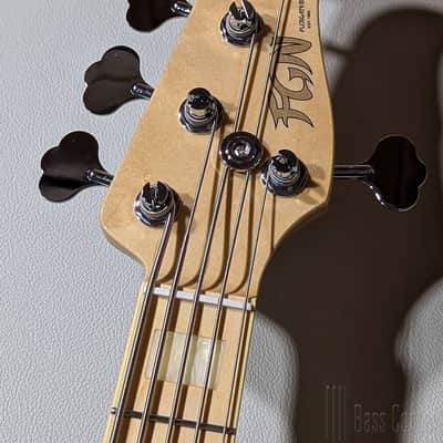Fujigen/Fgn Neo Classic Series KNJB100MBAHV -Open Pore Black- | Reverb
