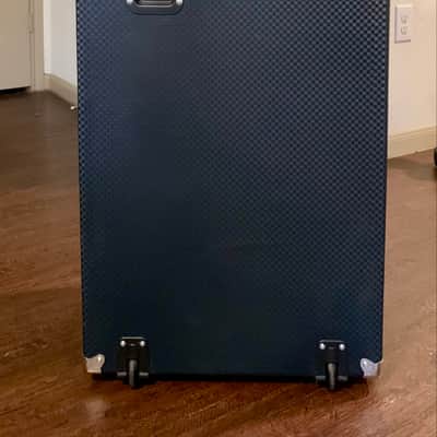 Barefaced Three10 and One10 stack. 2024 - Ampeg blue check | Reverb