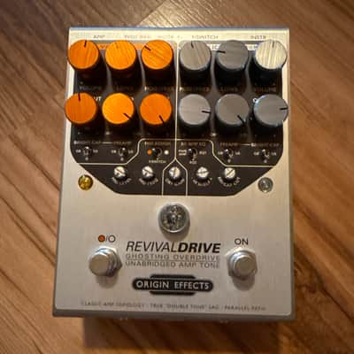 Origin Effects RevivalDRIVE Ghosting Overdrive 2010s - | Reverb