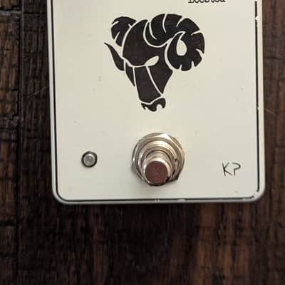 Kirshman Pedals Ram's Head Muff Clone | Reverb