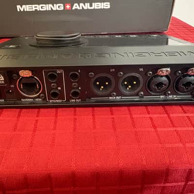 Merging Technologies Anubis Pro | Reverb