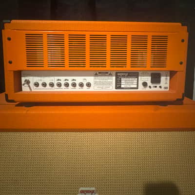 Orange Rockerverb 100 MKIII 2015 | Reverb