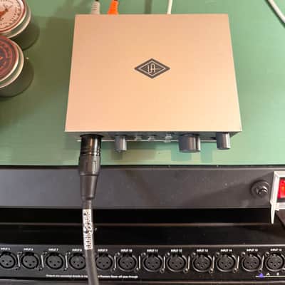 Universal Audio Volt 1 USB-C Audio Interface 2021 - Present - | Reverb