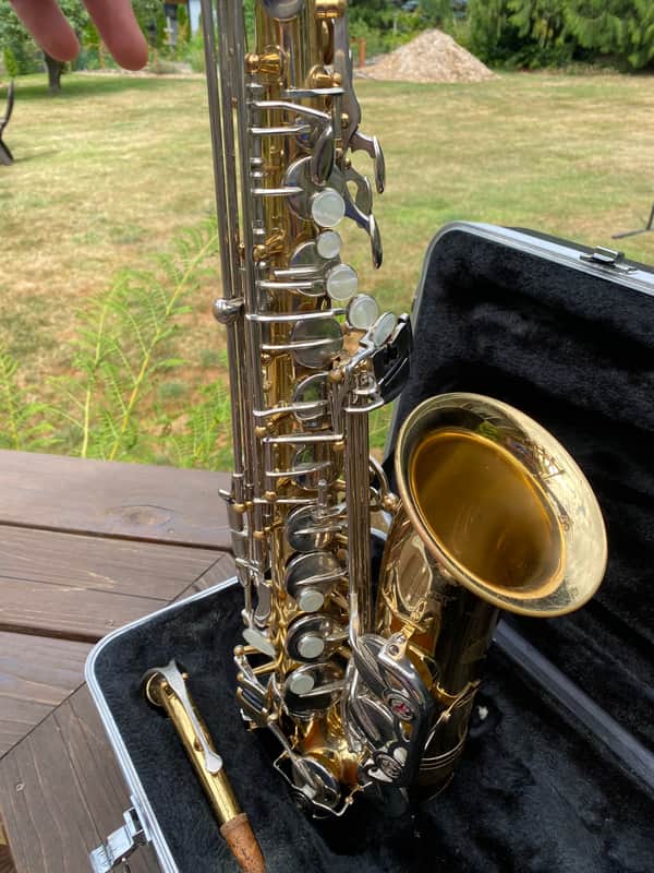 Selmer As500 | Reverb