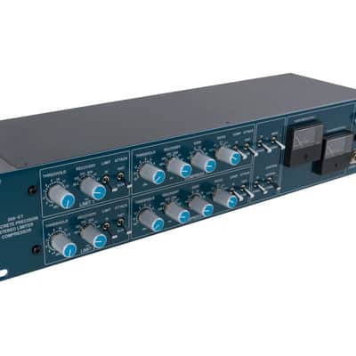 Behringer 369-KT 2-channel Rackmounted Stereo Compressor | Reverb