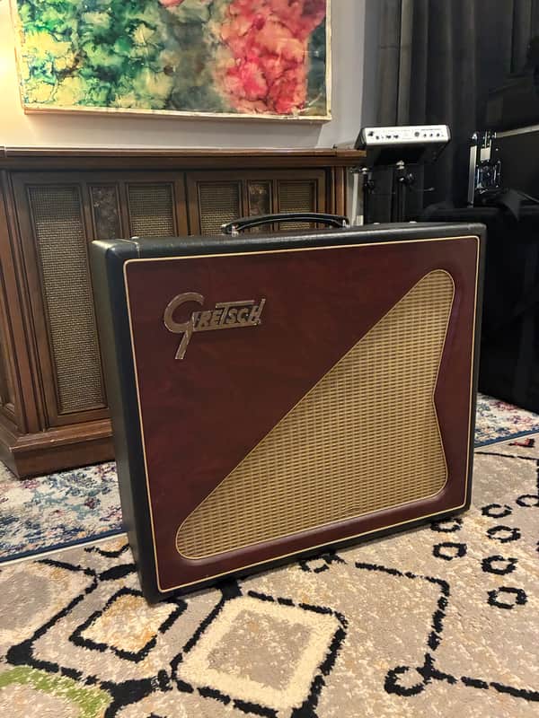 Gretsch G6156 Playboy by Victoria Amps | Reverb