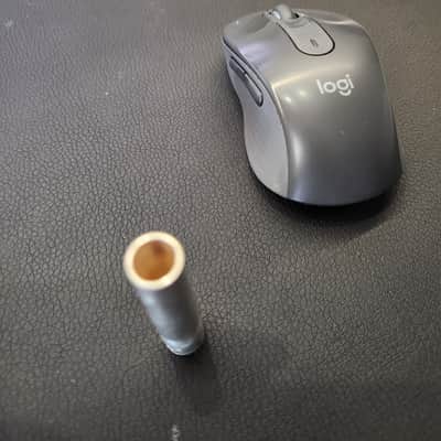 Pickett Trumpet Mouthpiece Backbore - 10-4/25 | Reverb