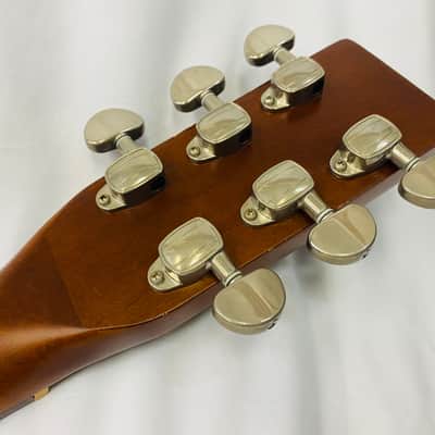 Norman B20 Burnt Umber GT Electric-acoustic guitar with | Reverb