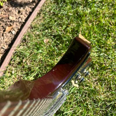 Gibson L6-S Deluxe W 70s FENDER WIDE RANGE HUMBUCKERS 1973 - | Reverb