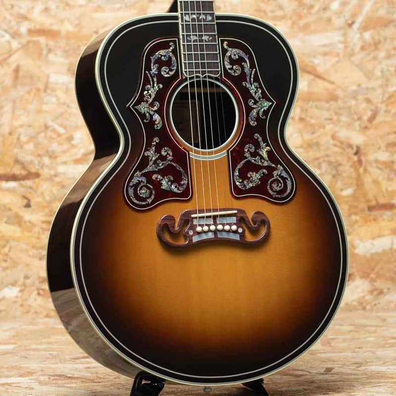 Gibson THE SJ-200 Autographed Bob Dylan Collector's | Reverb Portugal