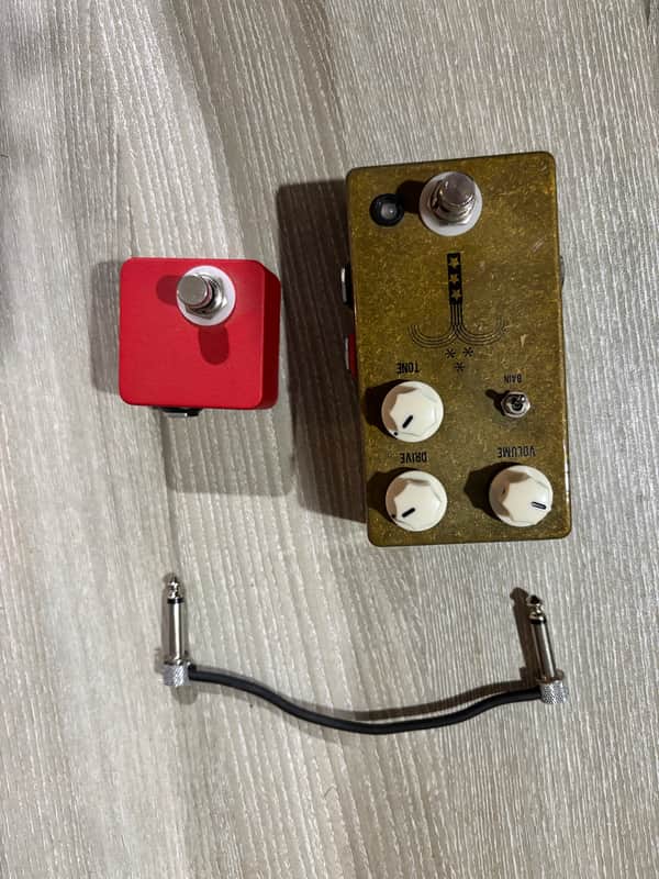 JHS Morning Glory V4 2016 - Present - Gold | Reverb