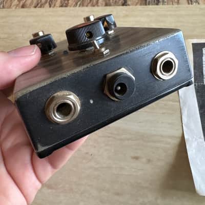 Dynox of Colorado Gene Fucking Hackman Overdrive Boost Pedal | Reverb