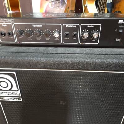 Ampeg B-15T Portaflex 1980s - Local Pickup Only | Reverb