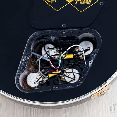 2025 Epiphone IGC Les Paul Custom Black Beauty w/ Gibson USA | Reverb