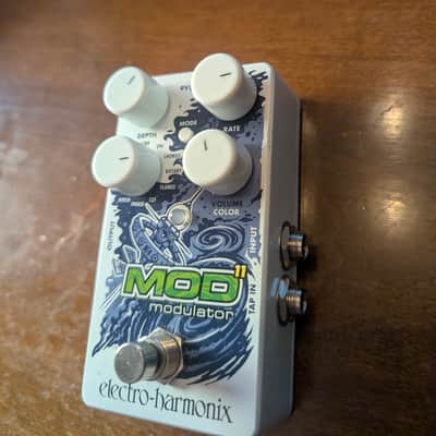 Electro-Harmonix Mod 11 Modulator 2019 - Present - Graphic | Reverb