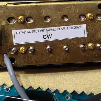 2024 PRS SE Swamp Ash Special - Iri Blue | Reverb