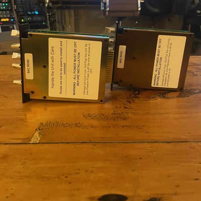 Pete's Place BAC-500 500 Series FET Compressor Module 2010s - | Reverb