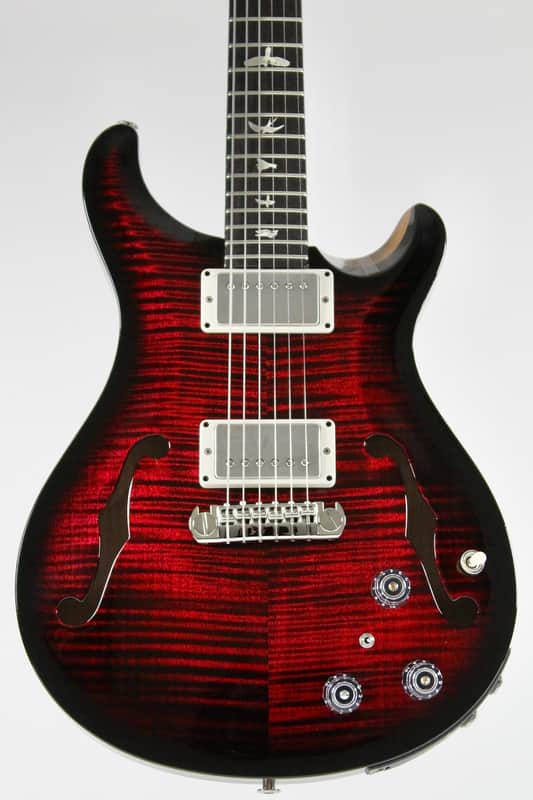PRS Hollowbody II Piezo with new McCarty III TCI pickups - | Reverb