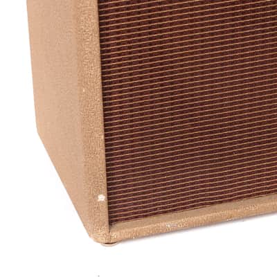 1960 Fender Vibrasonic Brownface 1x15 Combo Amplifier | Reverb