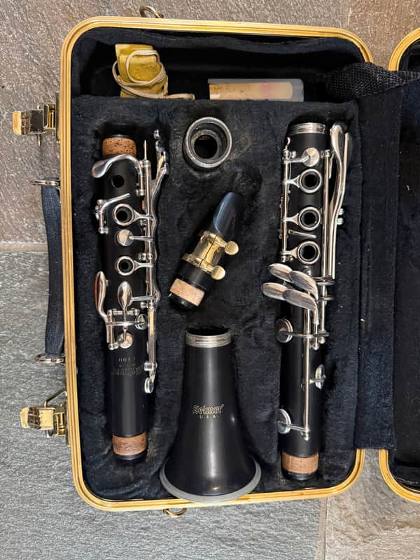 Selmer CL1400 Clarinet. USA | Reverb