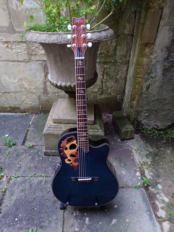 Washburn Sundance 1980s | Reverb