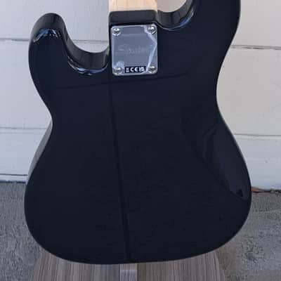 SQUIER MINI PRECISION 4 STRING BASS BLACK - 2026 | Reverb