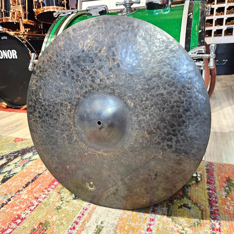 Name Brand 19" Windi Ride Cymbal 1824g | Reverb