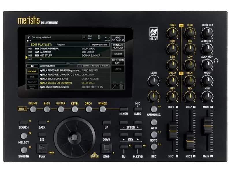 M-Live Merish 5+ Plus | Reverb