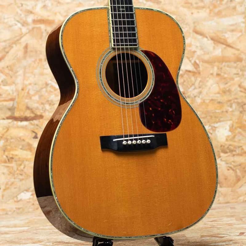 Martin OOO-42 Custom SQ 1995 | Reverb
