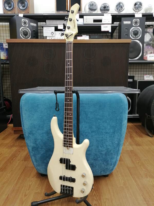 FERNANDES FRB-60 Electric Bass Guitar Used | Reverb