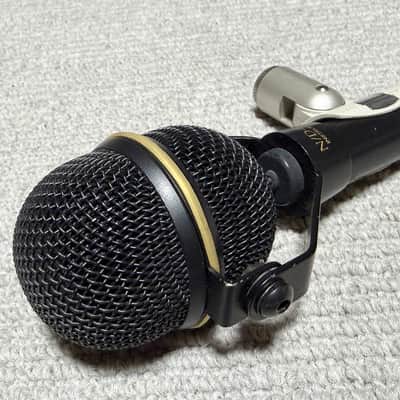 Electro-Voice N/D 468 Dynamic microphone w/holder | Reverb