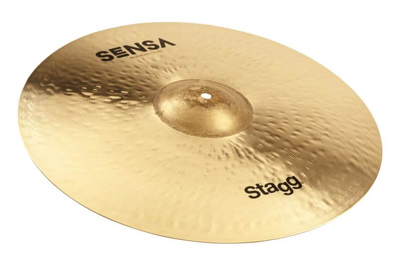 Stagg SEN-CM18E - Cymbale 18" Sensa Exo crash | Reverb Austria