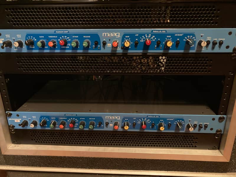 Maag Audio Magnum K - Blue | Reverb