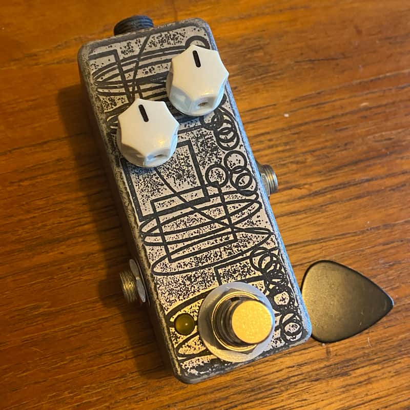 Hansen Studio Red Llama / Craig Anderton Tube Sound Fuzz | Reverb