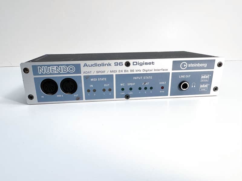 RME Hammerfall DSP Digiface Digital I/O For HDSP Cards 2000s | Reverb
