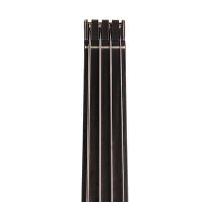 Hohner B2AFL Fretless Bass Black | Reverb