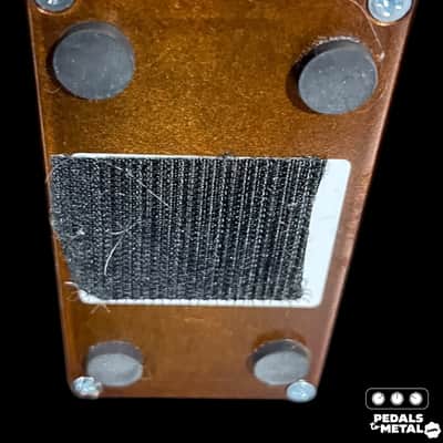 Mad Professor 1 (One) Distortion 2010s - Brown X9395 | Reverb