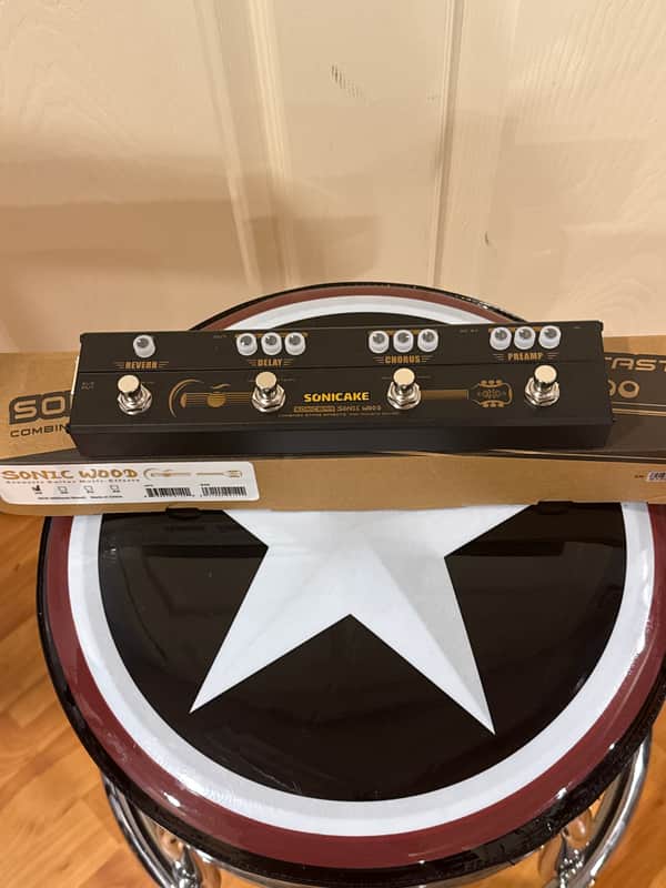 SONICAKE Sonic Wood | Reverb