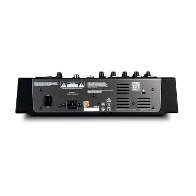 Allen & Heath ZEDi-10 - Compact Hybrid Audio Mixer/4x4 USB | Reverb