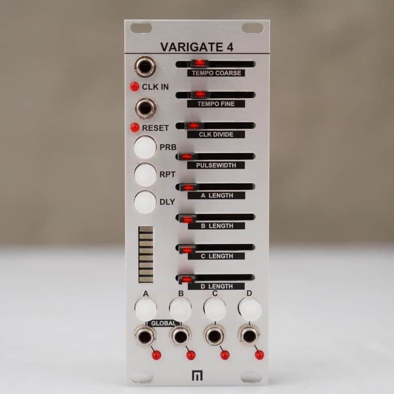 Malekko Varigate 4 Eurorack Module #58553 | Reverb