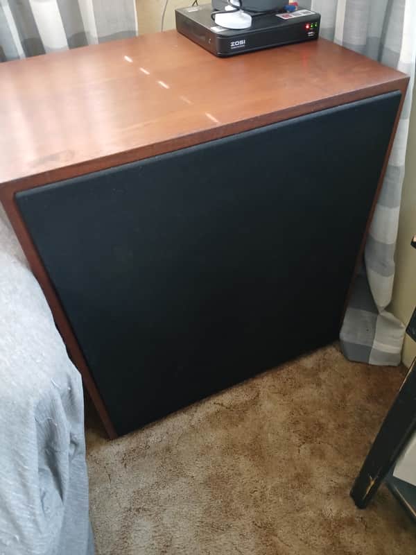 Altec Model 846B Vintage Speakers | Reverb