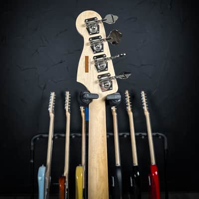Squier Affinity Precision Bass PJ - Olympic White | Reverb
